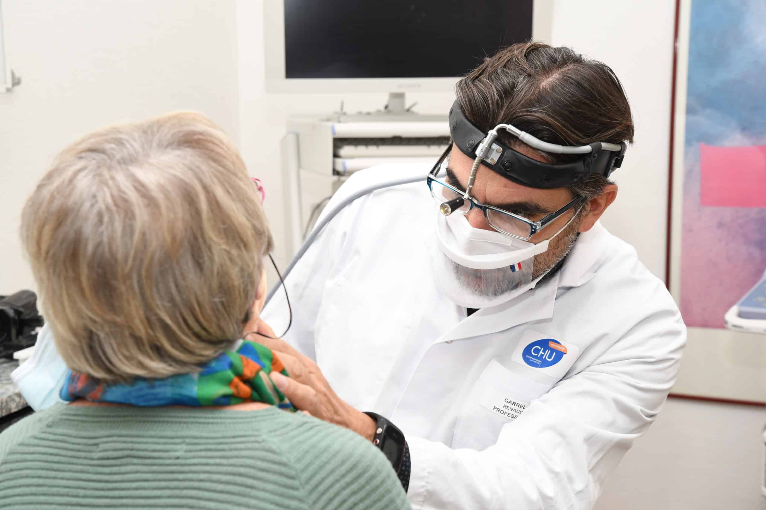 Validation de la technique des ganglions sentinelles dans les cancers ...